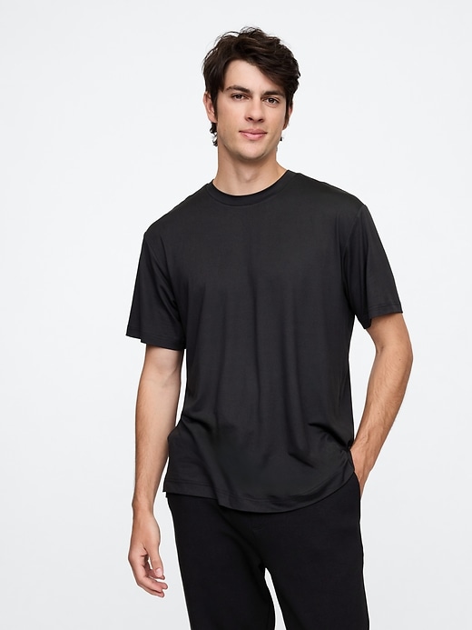 Relaxed GapFit T-Shirt | Gap Factory